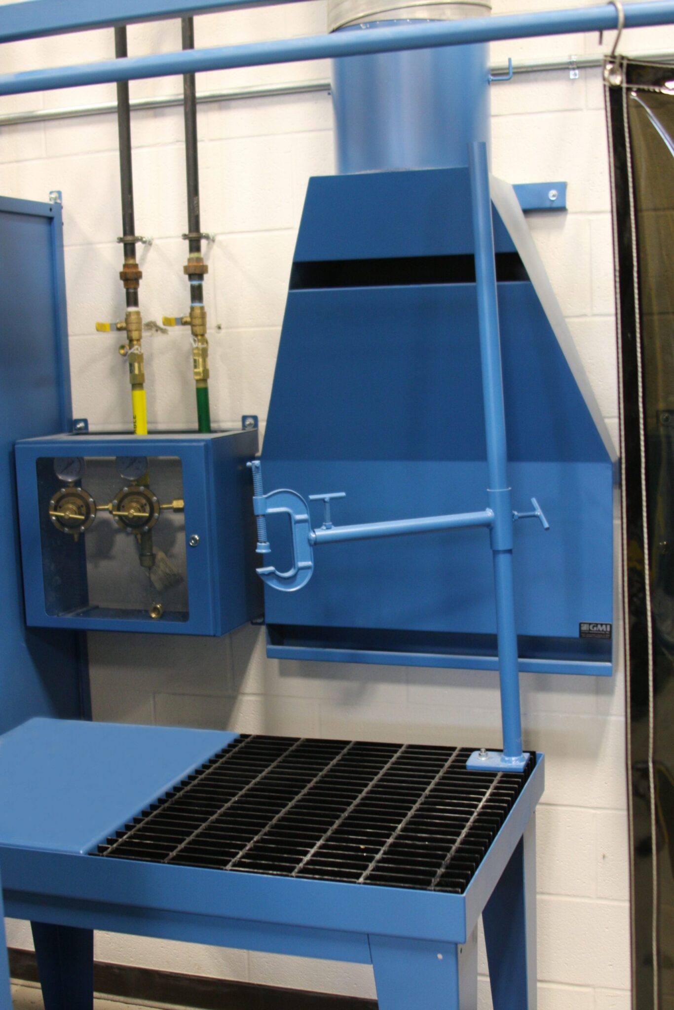 COMPLETE WELDING LAB PLANNING | Greene Manufacturing, Inc.