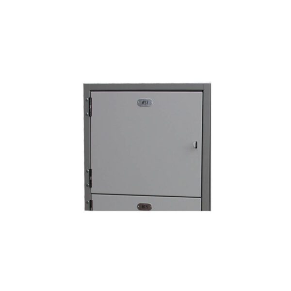 CB TWO DOOR WIDE LOCKER BASE | Greene Manufacturing, Inc.