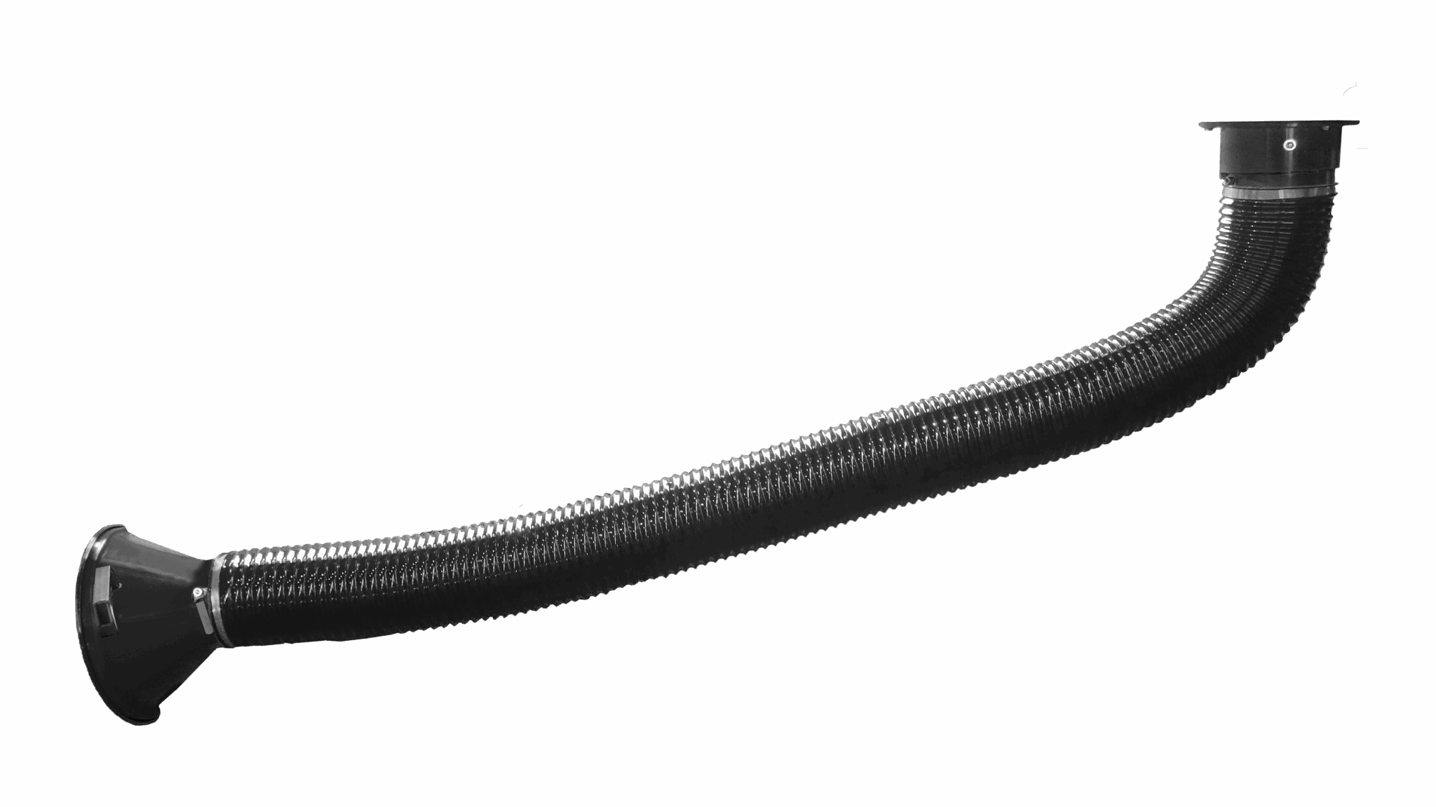 FUME EXTRACTION ARM - TELESCOPIC | Greene Manufacturing, Inc.